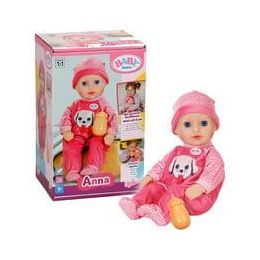 Baby Born Anna Pink 36cm, Puppe
