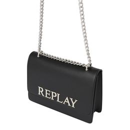 Replay Crossbody Bag female Black size One Size