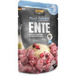 Belcando Finest Selection Ente mit Reis & Preiselbeeren 6x300g