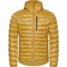 Vaude Batura Steppjacke Herren - gelb - Gr. M - Polyamid