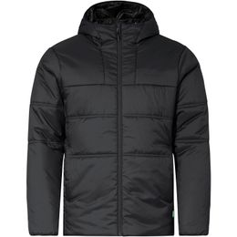 Vaude Neyland Steppjacke Herren - schwarz - Gr. M - Polyester