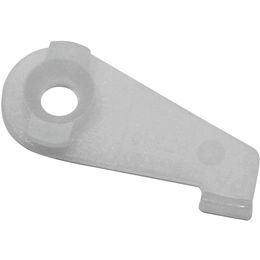 Deckenträger für Gardinenstangen Gardinia "Deckenträger", weiß, Gardinenstangenhalterungen, Serie Aluminium-Vorhangschienen Set Lucy