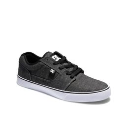 DC Shoes Herren Sneaker "Tonik Tx Se", Gr. 11,5schwarz, battleship, Obermaterial: Textil (Baumwolle) / Futter: Textil / Au&szlig;ensohle: Gummi, Schuhe