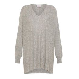 Deha Oversized Sweater female Grey size XL