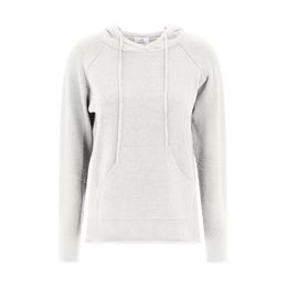 Deha Sweatshirt Damen Gr&ouml;&szlig;e XS wei&szlig;