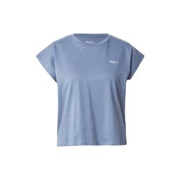 Pepe Jeans Shirt 'Blooma' female Blue size L
