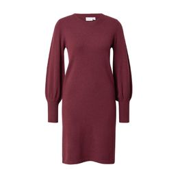 Vila Knitted dress 'VIKerry' female Purple size XXL