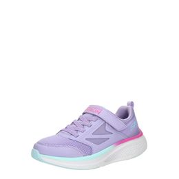Skechers Sneaker 'GO RUN ELEVATE 2.0 - FIND ME' M&auml;dchen Gr&ouml;&szlig;e 33 t&uuml;rkis / lavendel / pink