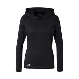 adidas Golf Athletic Sweatshirt female Black size L