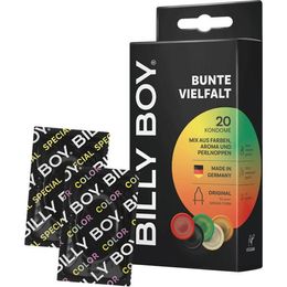Billy Boy Kondome Bunte Vielfalt, Breite 52 mm