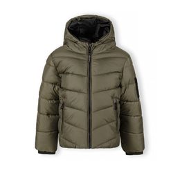 MINOTI Winterjacke Jungen Gr&ouml;&szlig;e 146/152 oliv