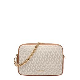 Michael Michael Kors Umh&auml;ngetasche Damen Gr&ouml;&szlig;e One Size dunkelbeige / cognac / pastellgelb