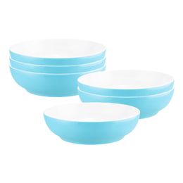 Seltmann Weiden Foodbowls Liberty Pure Colors &oslash; 25 cm 6er Set