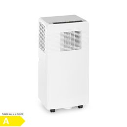 Klarstein Iceblock Ecosmart 7 Klimaanlage 3-in-1 7.000 BTU App-Control 7.000 BTU Wei&szlig;