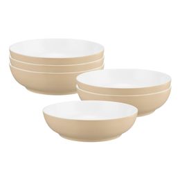 Seltmann Weiden Foodbowls Liberty Pure Colors &oslash; 25 cm 6er Set