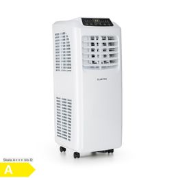 Klarstein Pure Blizzard Klimaanlage 3-in-1 Klimaanlage Ventilator 7000 BTU Wei&szlig;
