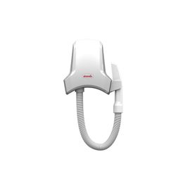 Starmix Haartrockner Airstar TB-C1, effektiver Haartrockner 800 Watt, Wei&szlig;