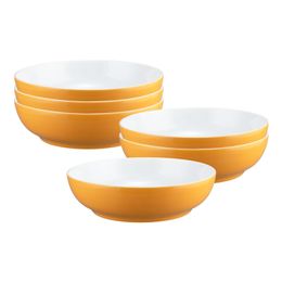 Seltmann Weiden Foodbowls Liberty Pure Colors &oslash; 25 cm 6er Set