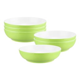 Seltmann Weiden Foodbowls Liberty Pure Colors &oslash; 25 cm 6er Set