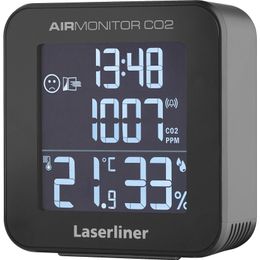 Laserliner Umarex Laserline AirMonitor CO2 (mit Anzeige, NDIR Technologie Sensor) 082.427A