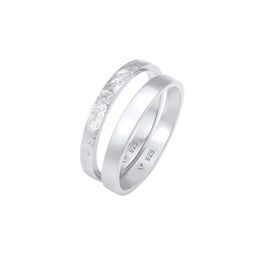 Elli Ring Damen Gr&ouml;&szlig;e 56 silber