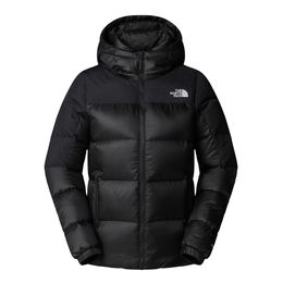 The North Face Outdoorjacke 'Diablo' Damen Gr&ouml;&szlig;e XS schwarz / wei&szlig; Winterjacke