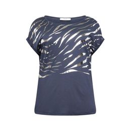 ABOUT YOU Curvy Shirt 'Caro' female Blue size 46