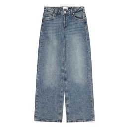Vero Moda Girl Jeans 'VMTessa' M&auml;dchen Gr&ouml;&szlig;e 116 taubenblau