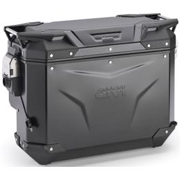 Givi Trekker Outback Evo Smart, Seitenkoffer Monokey-Cam-Side