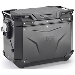 Givi Trekker Outback Evo Smart, Seitenkoffer Monokey-Cam-Side