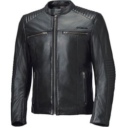 Held Robin, Lederjacke