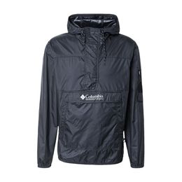Columbia Outdoorjacke 'Challenger II' Herren Gr&ouml;&szlig;e XXL schwarz / wei&szlig;