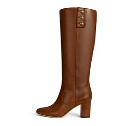 Lauren by Ralph Lauren Lauren Ralph Lauren Stiefel 'KENNDI' Damen Gr&ouml;&szlig;e 37 braun Winterschuhe