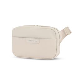 Kapten & Son Kapten & Son G&uuml;rteltasche 'Bergen Pro Crossbody' Herren Gr&ouml;&szlig;e One Size hellbeige