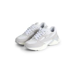 Fila Damen Sneaker "RECADE S wmn", Gr. 41nimbus cloud, weiß, Synthetik, Textil, Schuhe