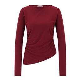Guido Maria Kretschmer Women Shirt 'Hellen' Damen Gr&ouml;&szlig;e S karminrot