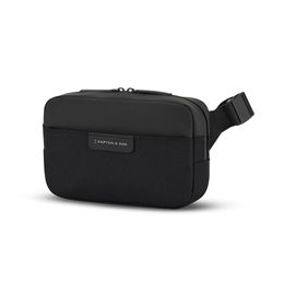 Kapten & Son Kapten & Son G&uuml;rteltasche 'Bergen Pro Crossbody' Herren Gr&ouml;&szlig;e One Size schwarz