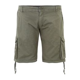 Jack & Jones Plus Jack & Jones Plus Shorts 'ZEUS' Herren Größe 33 oliv