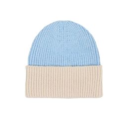 SAMAYA Beanie 'Odon' female Blue size One Size