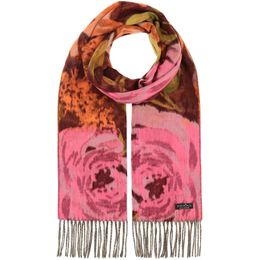 FRAAS Scarf female Pink size One Size
