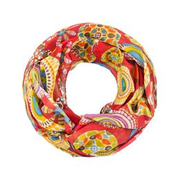 Sunsa Scarf 'Sunsa' female Red size One Size