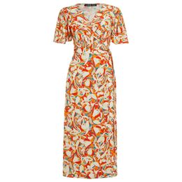 Threadbare. Threadbare Summer Dress 'Malika' female Orange size 44