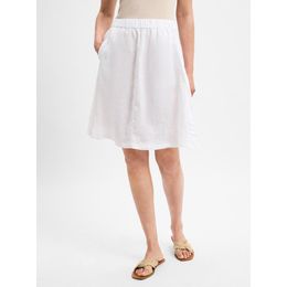 Marie Lund Skirt female White size 42