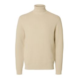 Selected Pullover 'SLHDane' Herren Gr&ouml;&szlig;e S beige
