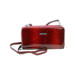 Jennifer Jones Clutch female Red size One Size