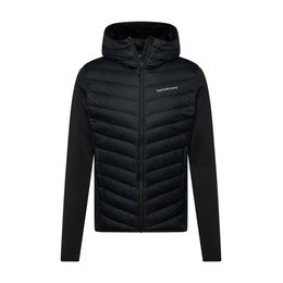 Peak Performance Outdoorjacke 'Frost' Herren Größe M navy / schwarz / weiß