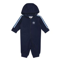 adidas originals Overall Jungen Größe 104 navy / hellblau