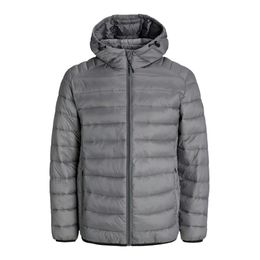 Jack & Jones Jack & Jones Between-Season Jacket 'JJEBradley' male Grey size XS