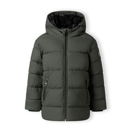MINOTI Jacke Jungen Gr&ouml;&szlig;e 98/104 tanne