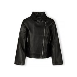 MINOTI Between-Season Jacket girl size 92/96 Black
